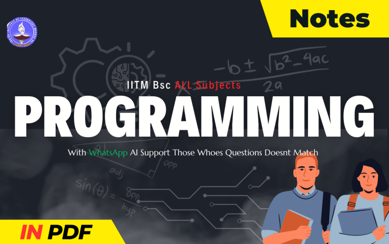 Notes - Students Community